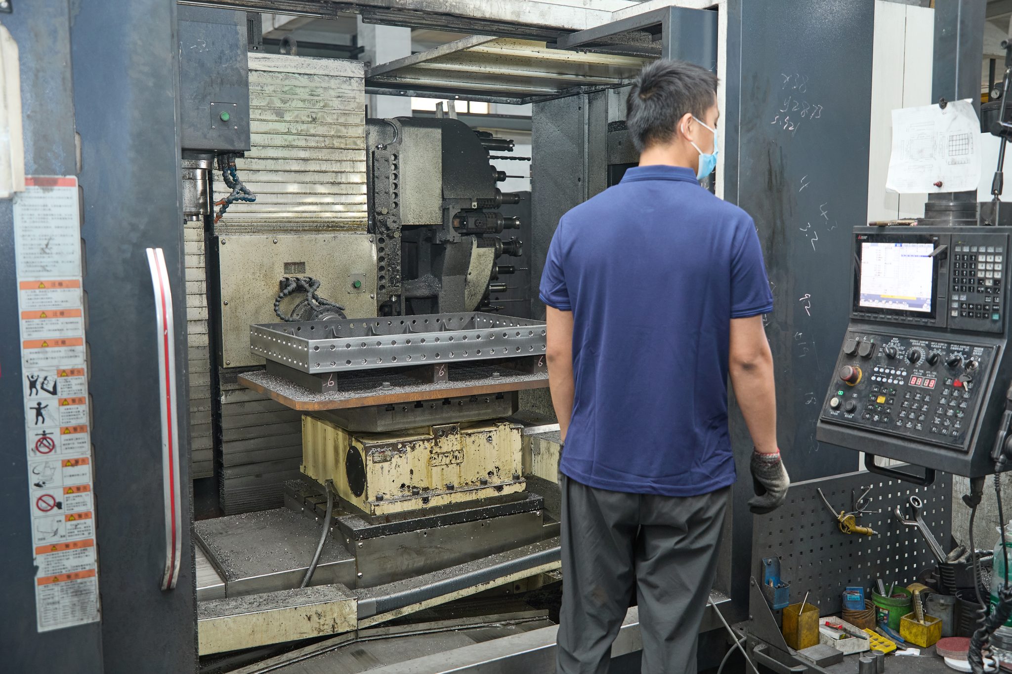 About MinHe Precision | CNC Machining Manufacturer Since 2005