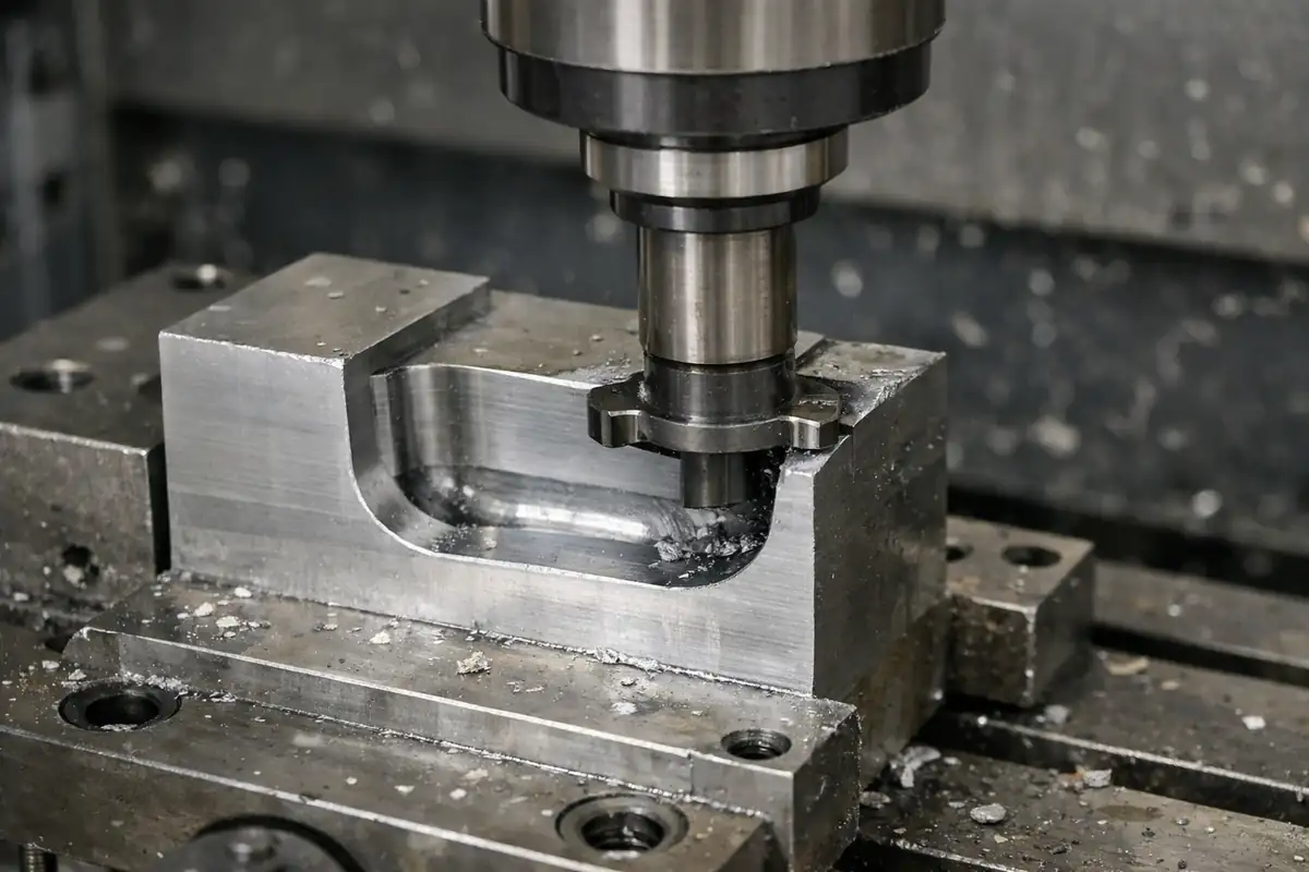 Undercut Machining: Types, Industrial Applications, and Common ...